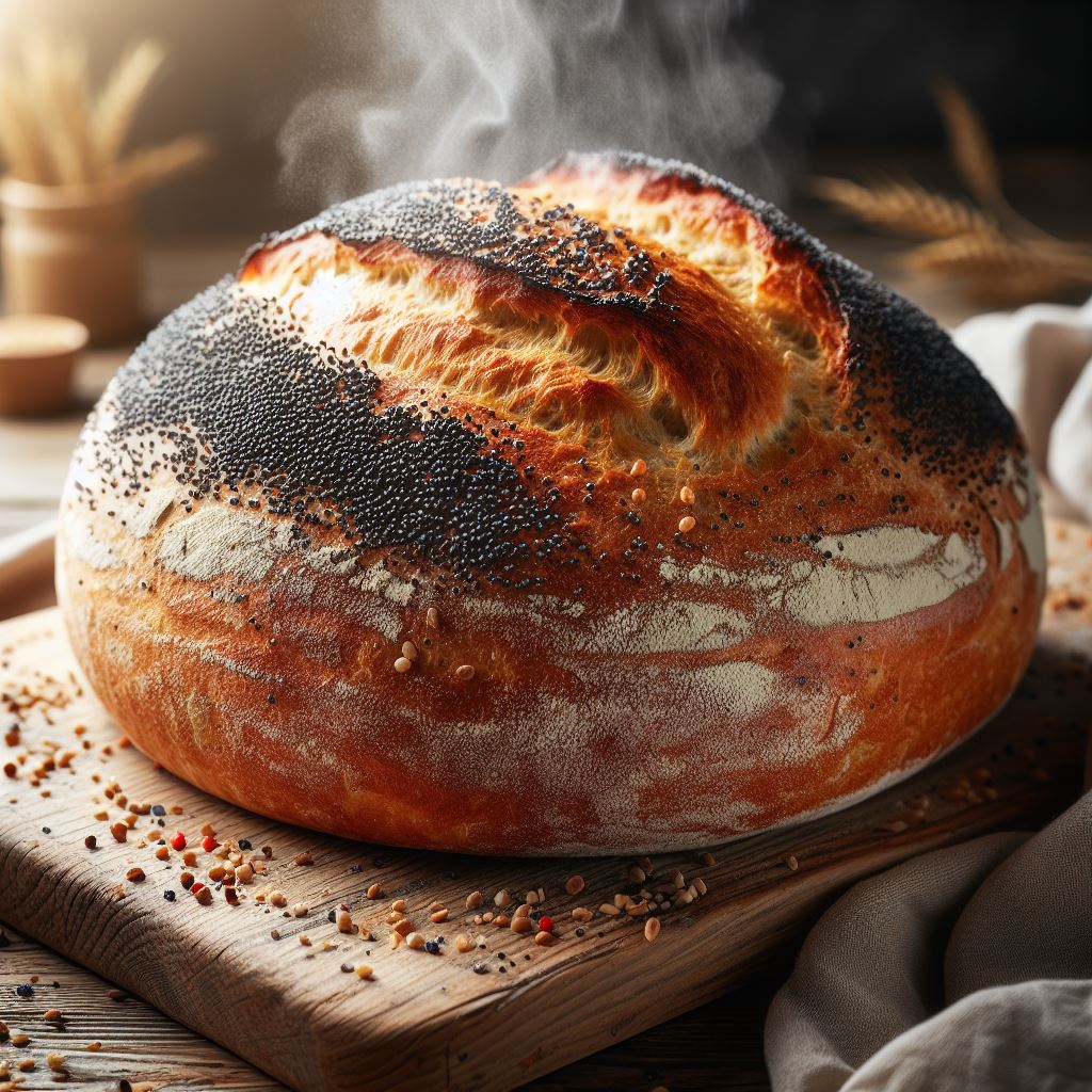 El arte del pan casero: sabores que conectan con la tradición - Hogar ...